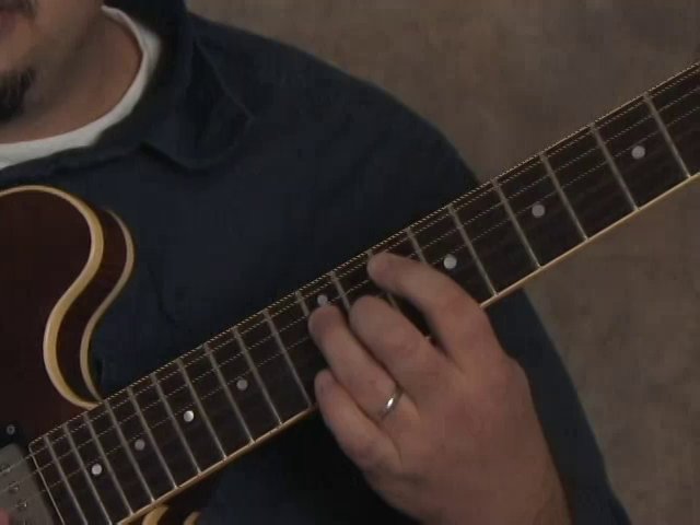 Intro to Jazz Part 1 – Lesson 2 - GuitarJamz - Premium Lessons