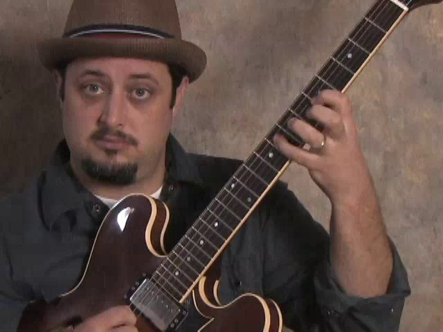 Intro to Jazz Part 3 – Lesson1 - GuitarJamz - Premium Lessons