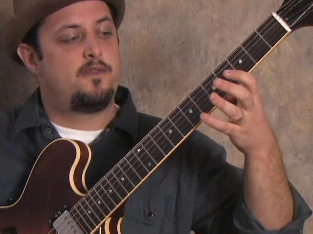 Intro to Jazz Part 3 – Lesson6 - GuitarJamz - Premium Lessons