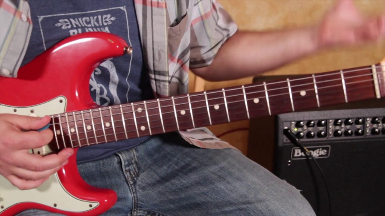 Lesson 9 – A Minor 9 - GuitarJamz - Premium Lessons