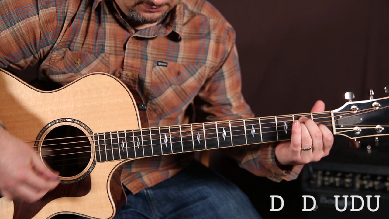 Beginner Strumming – Lesson 7 - GuitarJamz - Premium Lessons