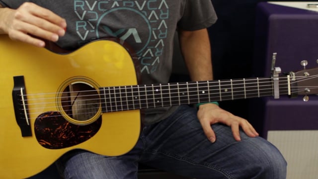 01. Inspired by Luke Bryan – 1 of 2 - GuitarJamz - Premium Lessons